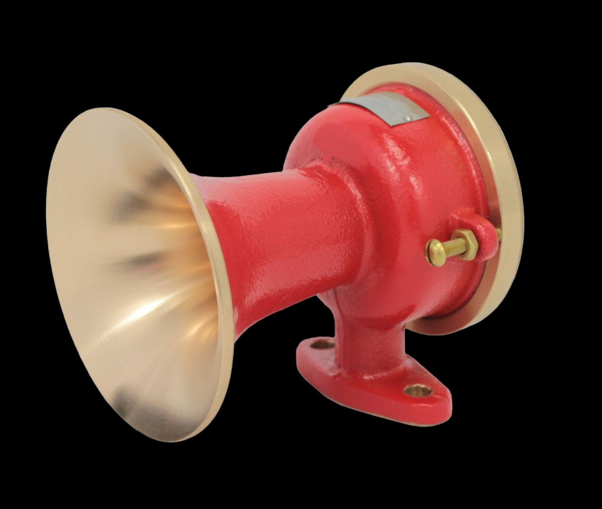 CA Industrial Air Horn/Engine Room Alarm – Kahlenberg Industries, Inc.