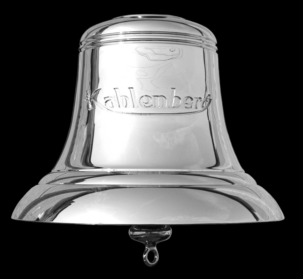 Classic 12" Manual Ship Bell – Kahlenberg Industries, Inc.