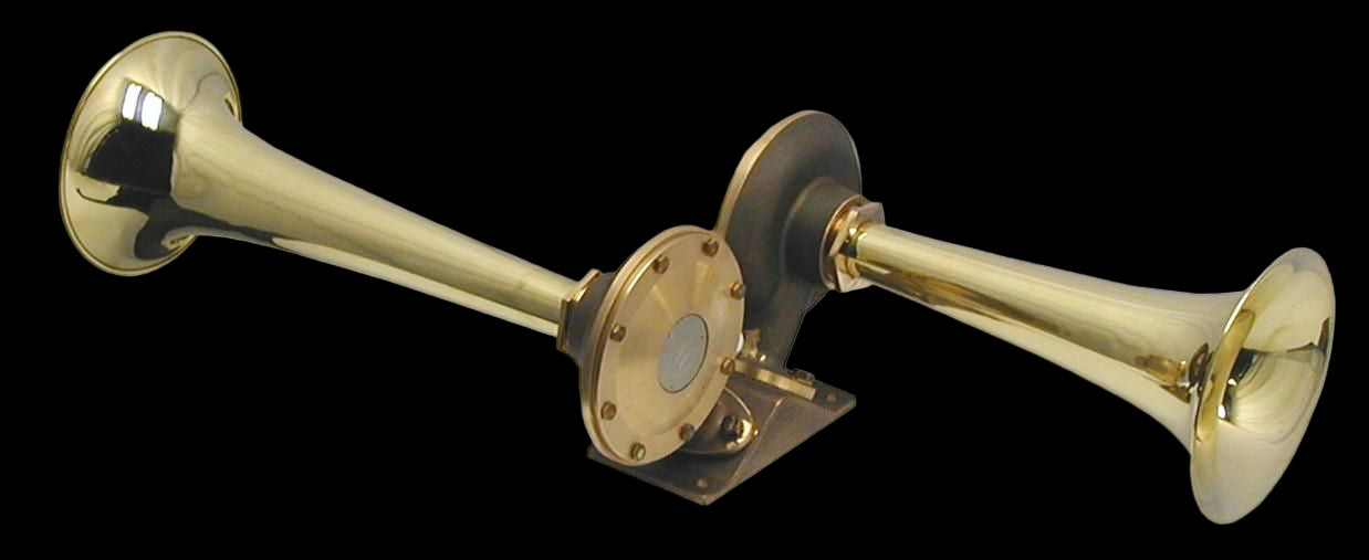 D-2 282-2 Arena Air Horn – Kahlenberg Industries, Inc.