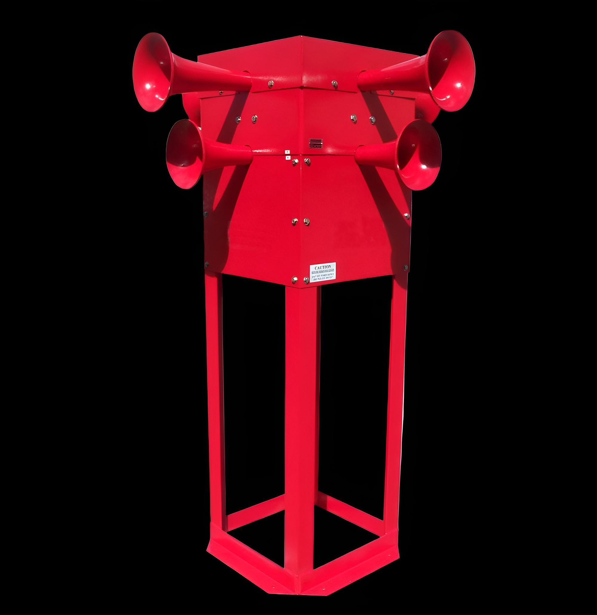 K4-12-EN Air Alarm – Kahlenberg Industries, Inc.