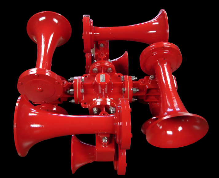 K4-25 Air Alarm – Kahlenberg Industries, Inc.