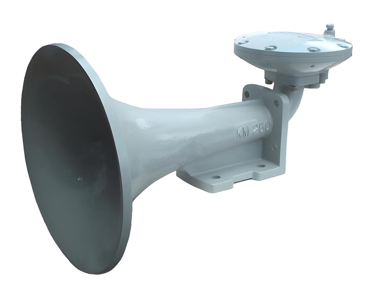 KM-250 Air Horn – Kahlenberg Industries, Inc.