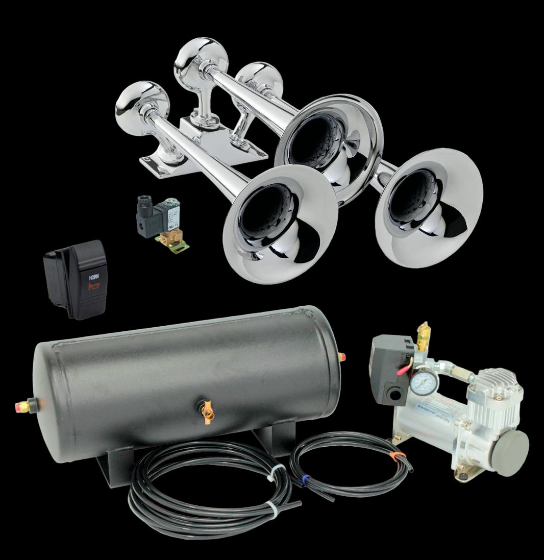 Complete Marine Horn Systems – Kahlenberg Industries, Inc.